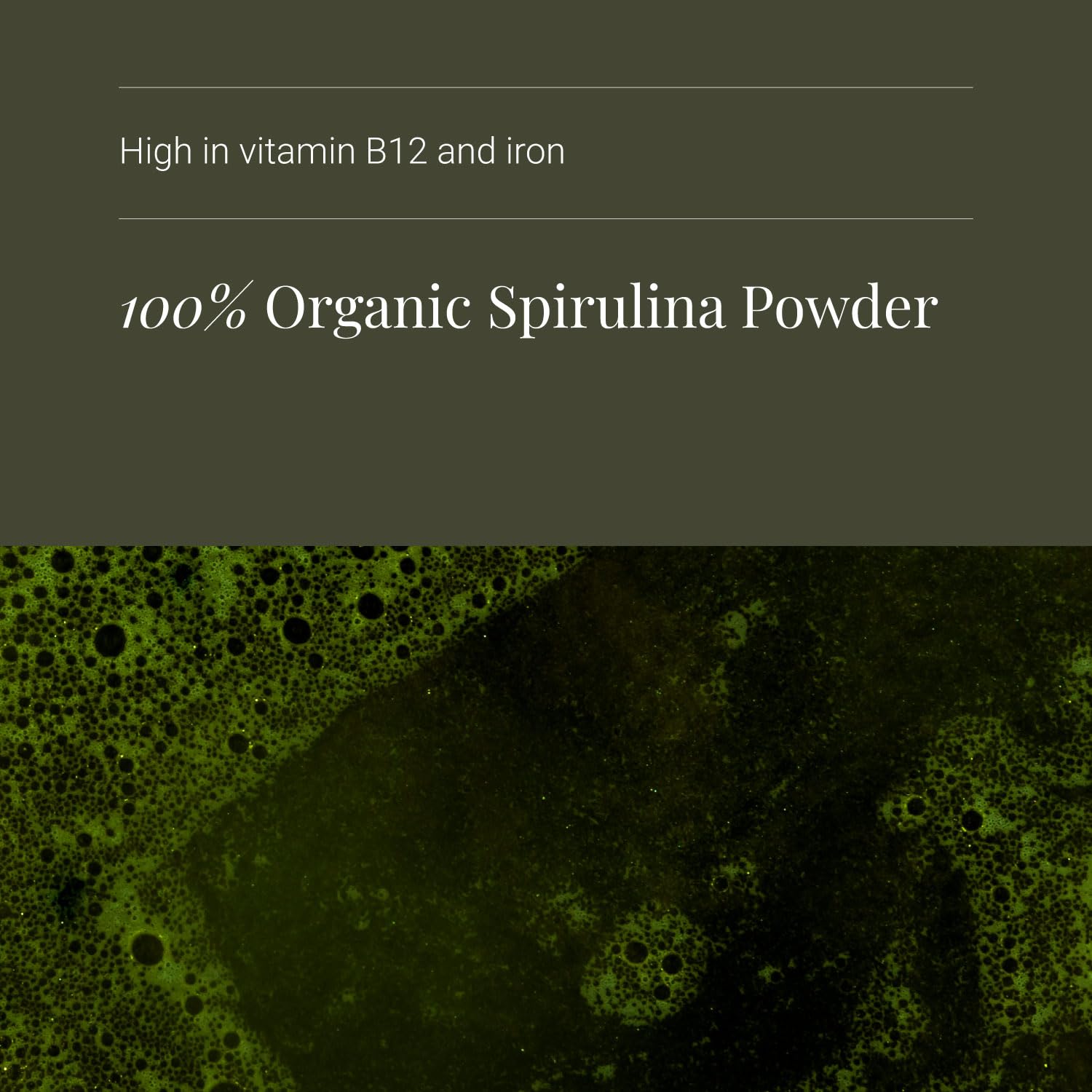 blue spirulina for vibrant health