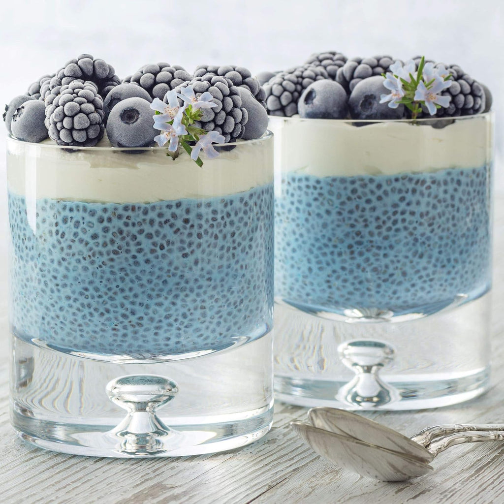 blue spirulina for vibrant health