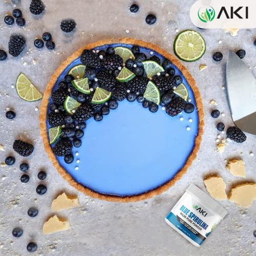 blue spirulina for vibrant health