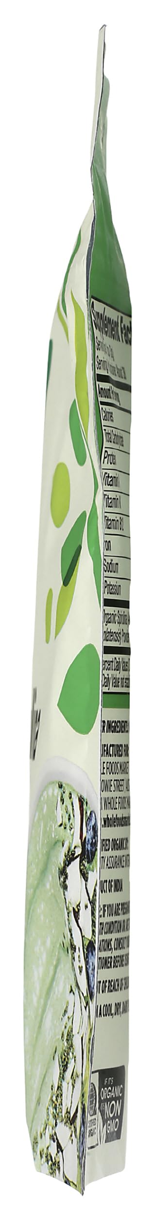 blue spirulina for vibrant health