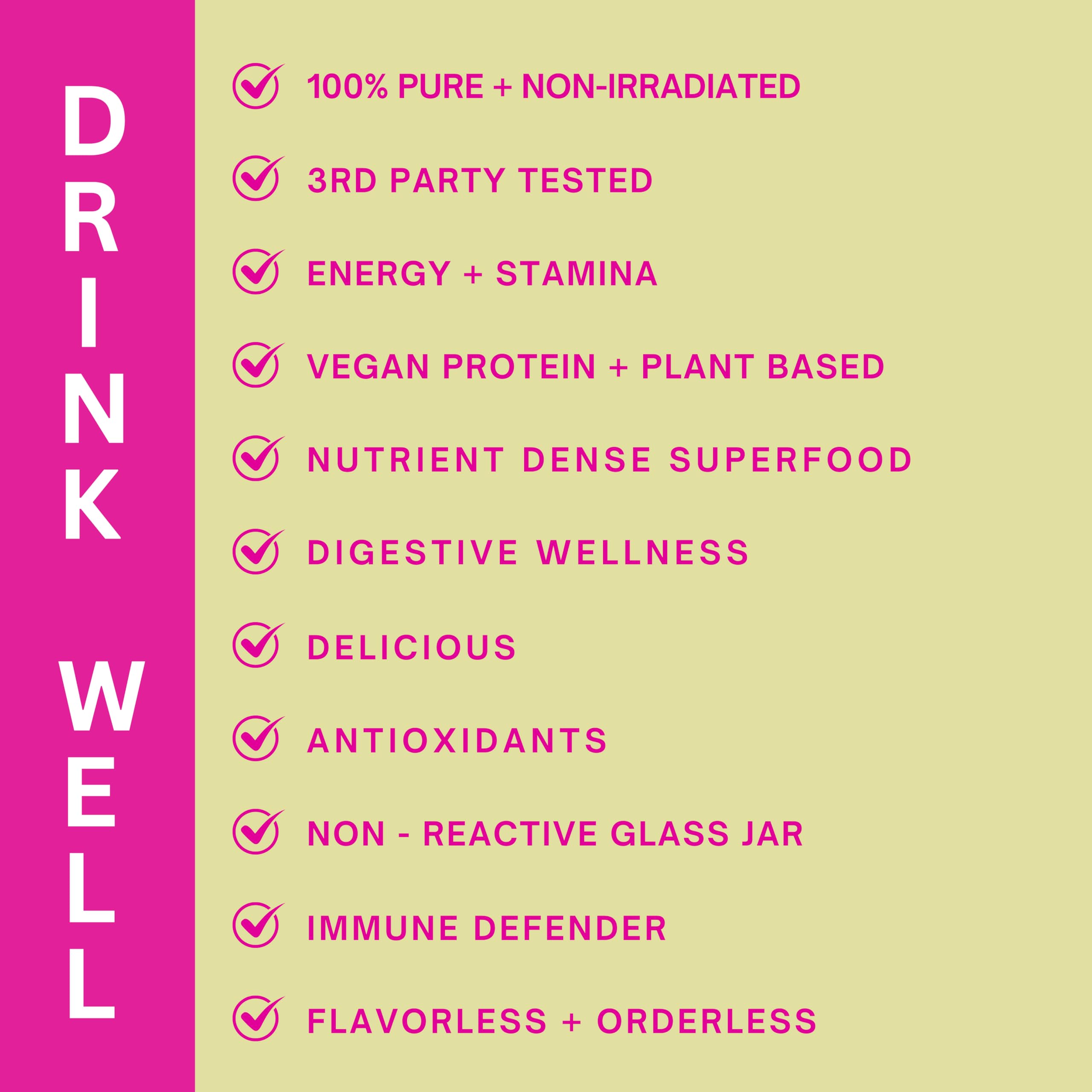 blue spirulina for weight management