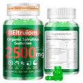 blue spirulina gummies for energy