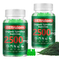 blue spirulina gummies for energy