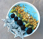 blue spirulina powder for detox