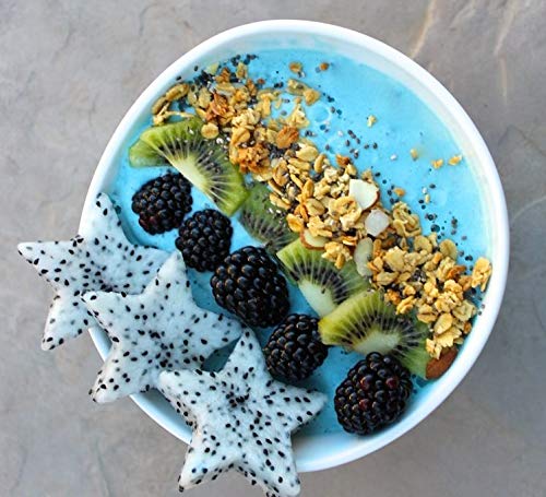 blue spirulina powder for detox