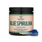 blue spirulina powder for smoothies