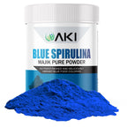 blue spirulina powder for smoothies