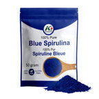 blue spirulina powder for smoothies