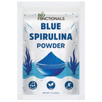 blue spirulina powder for smoothies