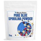 blue spirulina powder for smoothies
