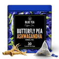 blue tea ashwagandha tea bags