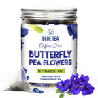 BLUE TEA butterfly pea flower tea bags