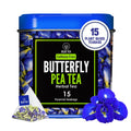 BLUE TEA butterfly pea flower tea bags