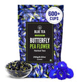 blue tea butterfly pea flower tea