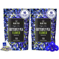 blue tea butterfly pea flower tea