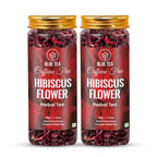 BLUE TEA hibiscus herbal tea