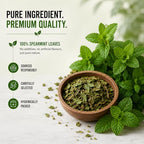 blue tea spearmint tea for wellness
