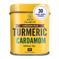 BLUE TEA turmeric tea bags