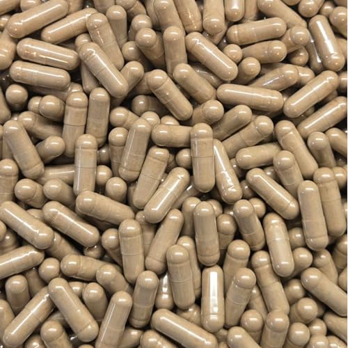 Blue Vervain capsules support wellness