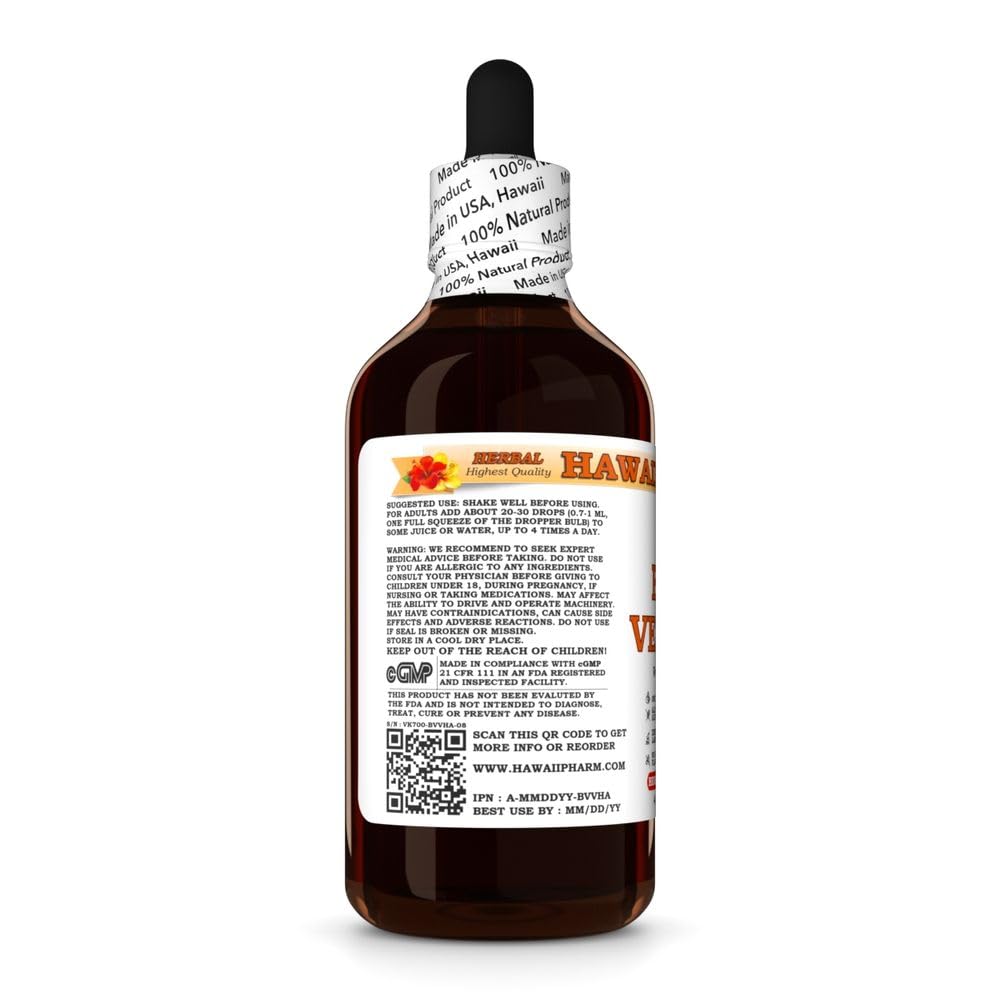 blue vervain extract benefits