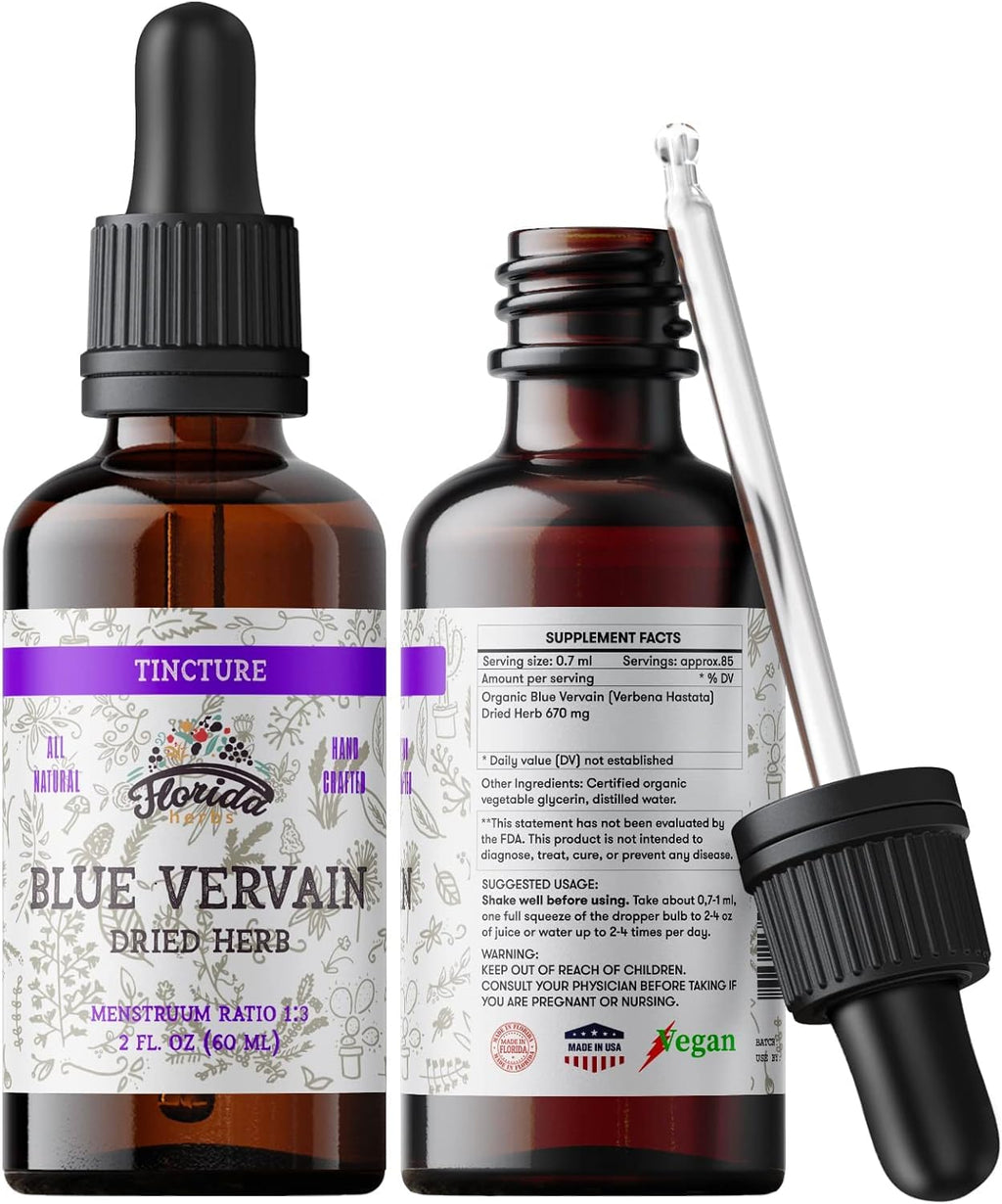 blue vervain extract for immune support