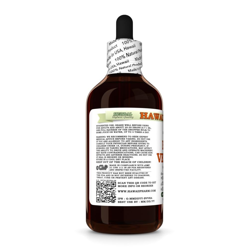 Blue Vervain extract for stress relief