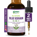 Blue Vervain extract herbal drops