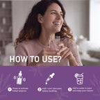 blue vervain extract wellness boost