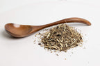 blue vervain herb cut for relaxation