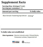 blue vervain liquid extract benefits