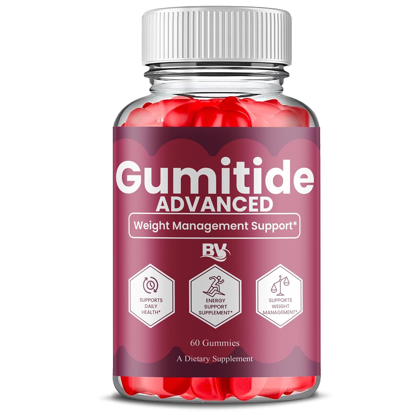 BLUE VIBE GumiTide Gummies for daily health