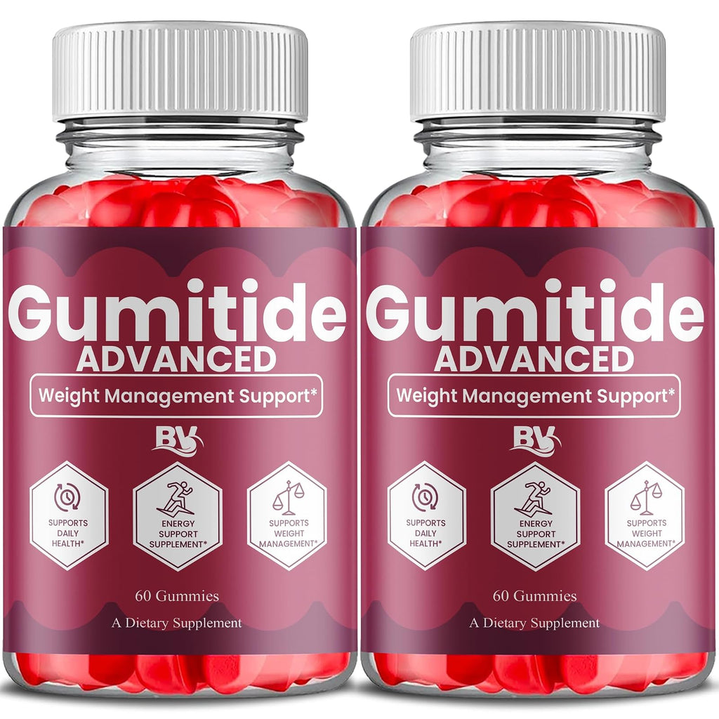 BLUE VIBE GumiTide Gummies for energy