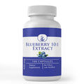 Blueberry 10:1 extract capsules