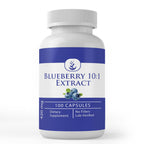 Blueberry 10:1 extract capsules