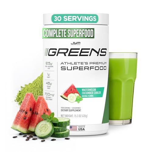 Blueberry acai spirulina blend benefits
