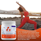 Blueberry acai superfood blend