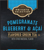 blueberry and acai green tea