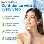 blueberry biotin gummies with collagen