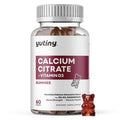 blueberry calcium citrate gummies