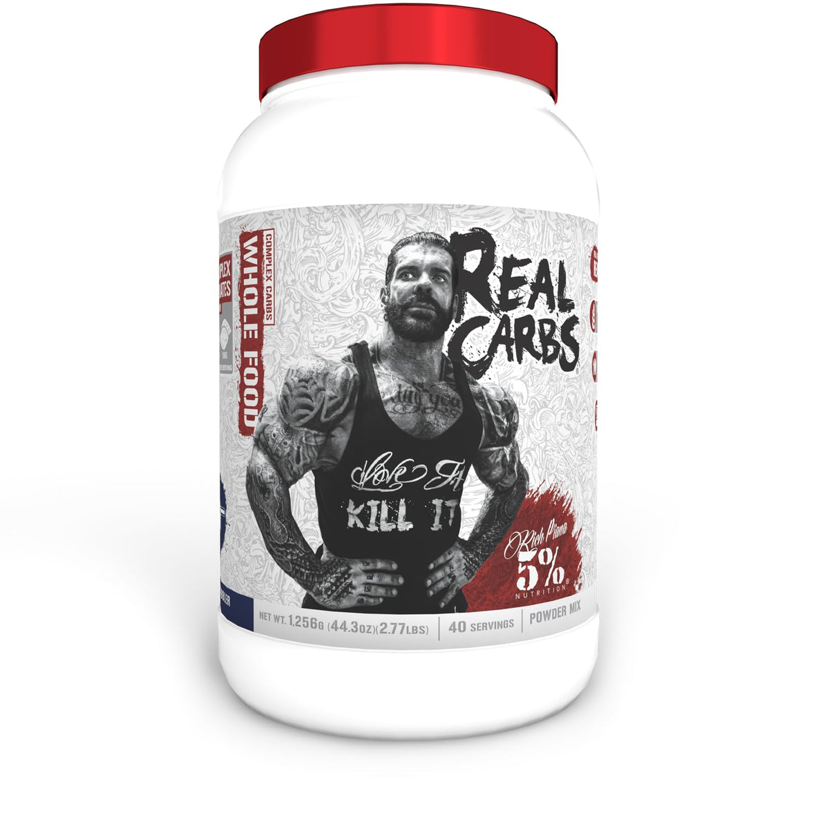 blueberry cobbler complex carb powder