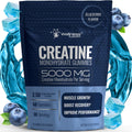 blueberry creatine monohydrate gummies
