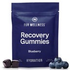 blueberry electrolyte gummies for hydration