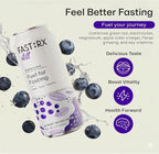 blueberry electrolyte tablets for fasting