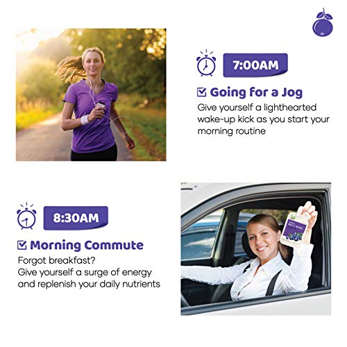 blueberry extract for energy