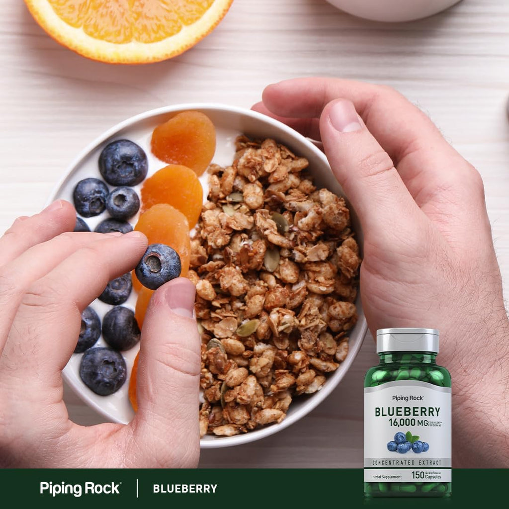 blueberry extract for immune health