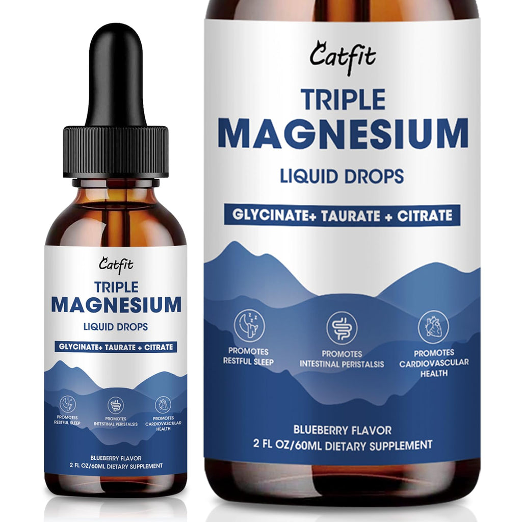 blueberry flavored magnesium supplement