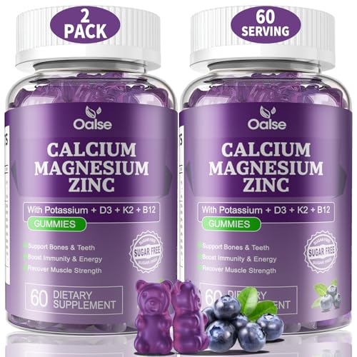 blueberry flavored vitamin mineral supplements