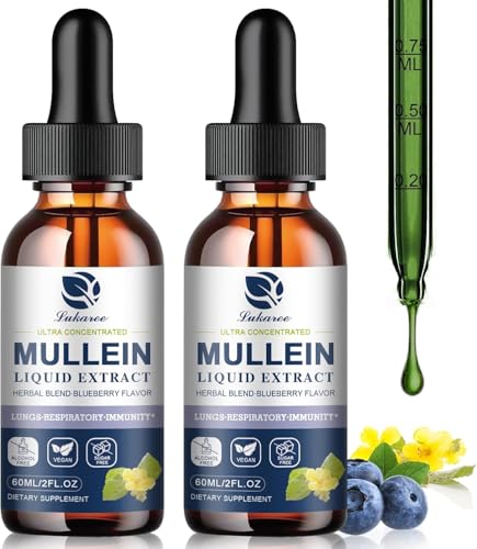 Blueberry flavour chlorophyll supplement