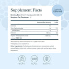 blueberry flavoured ashwagandha supplement
