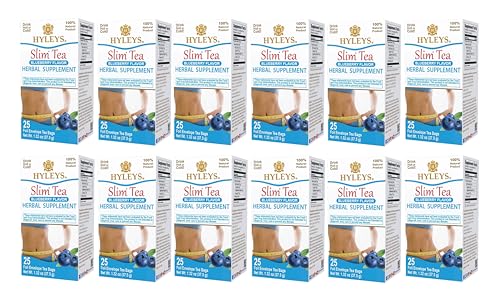 blueberry flavoured chamomile tea